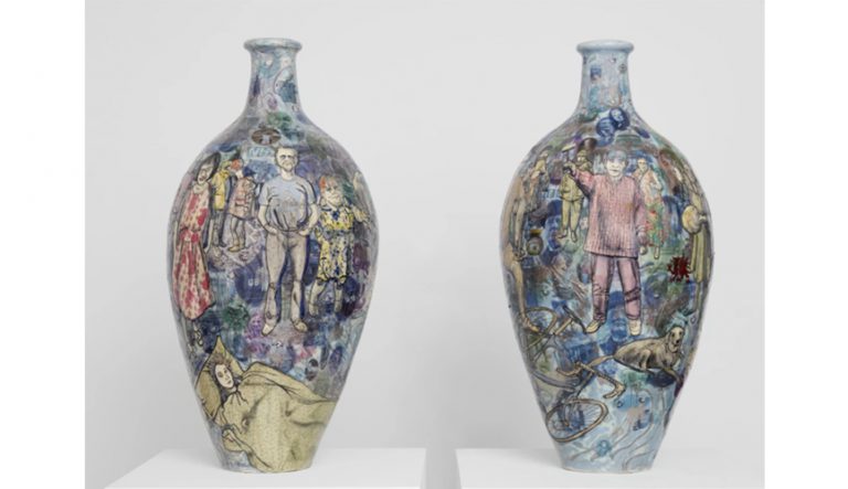 Insight into Grayson Perry's 'The Most Popular Art Exhibition Ever!'