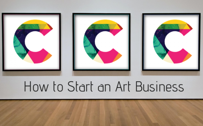 The Easy Guide To How Much To Charge For Art - For Artists