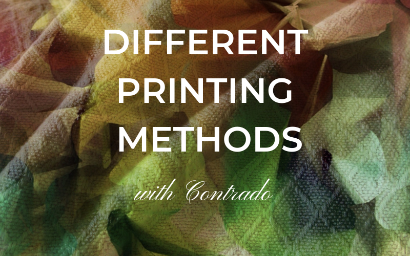 Fabric Printing Methods 6 Types Techniques For Your Textiles