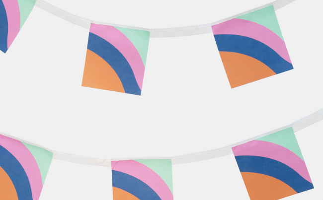 What is Bunting? Definition with Examples