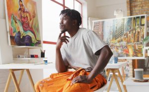 Celebrating Black History Month: Career advice from 4 inspiring artists