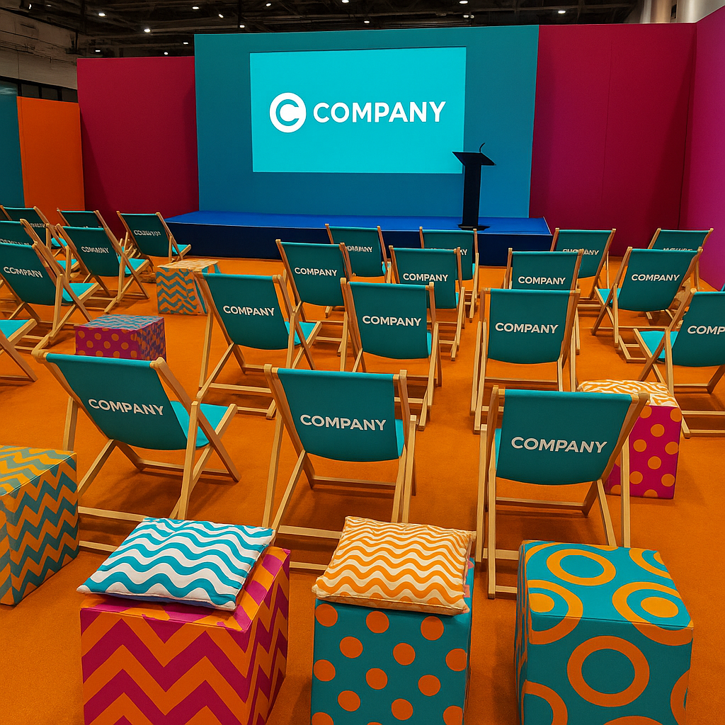 Elevate Your Corporate Event Presence with Custom Prints by Contrado