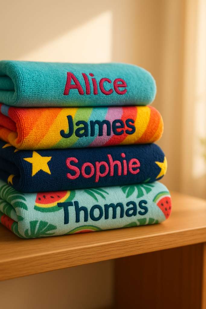 Unlocking the Potential of Microfibre: Types of Towels, Sizes, Beyond ...