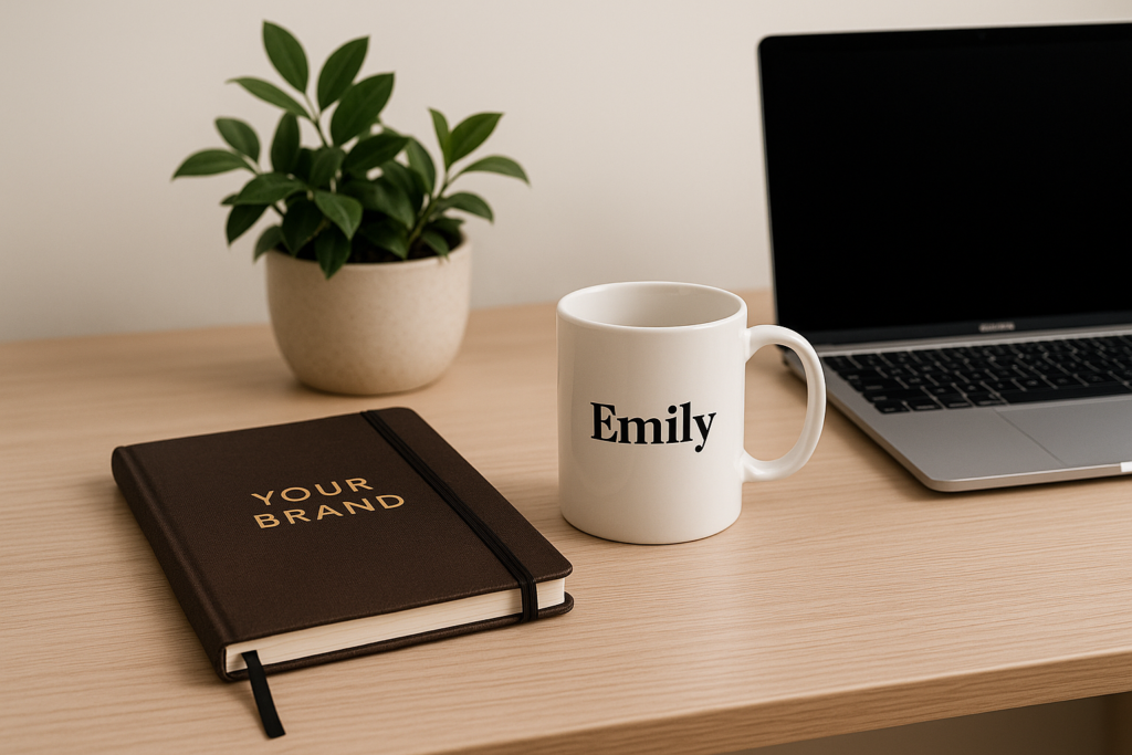 Why Personalised Items Are the Ideal Corporate Gifts