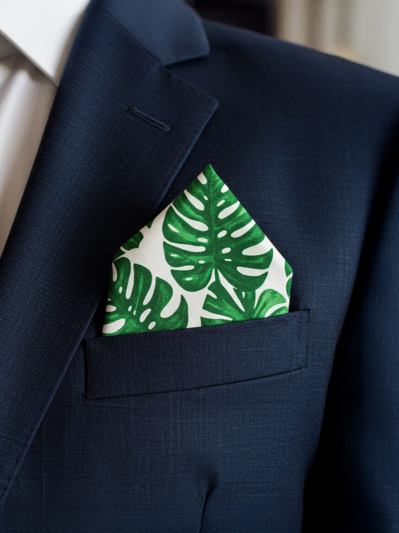 Stylish Personalised handkerchief for Every Occasion