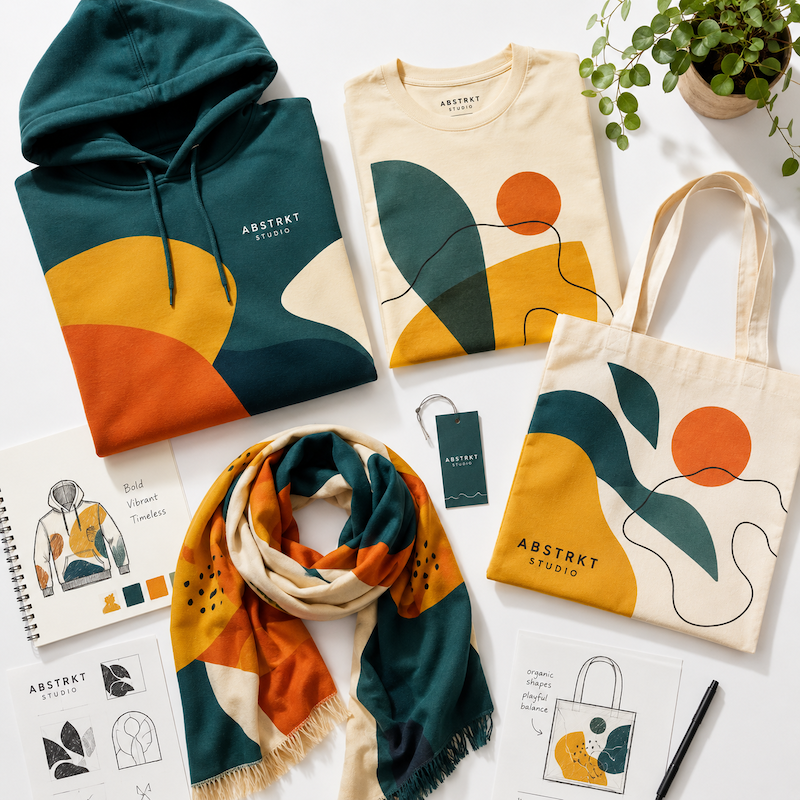 Custom Clothing & Merchandise | Design Your Own | Contrado